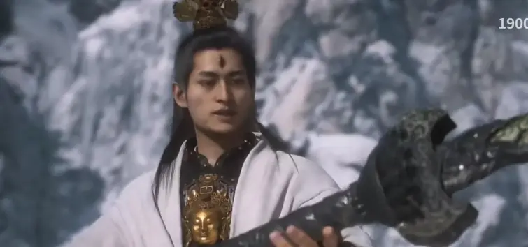 Erlang the sacred divinity (Black myth wukong game) vs Netflix wukong ...