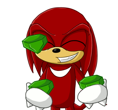Knuckles Juggling by Shadow-Dancer6 | Fandom