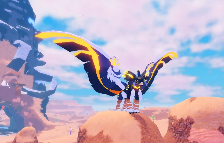Osiris Character File | Fandom