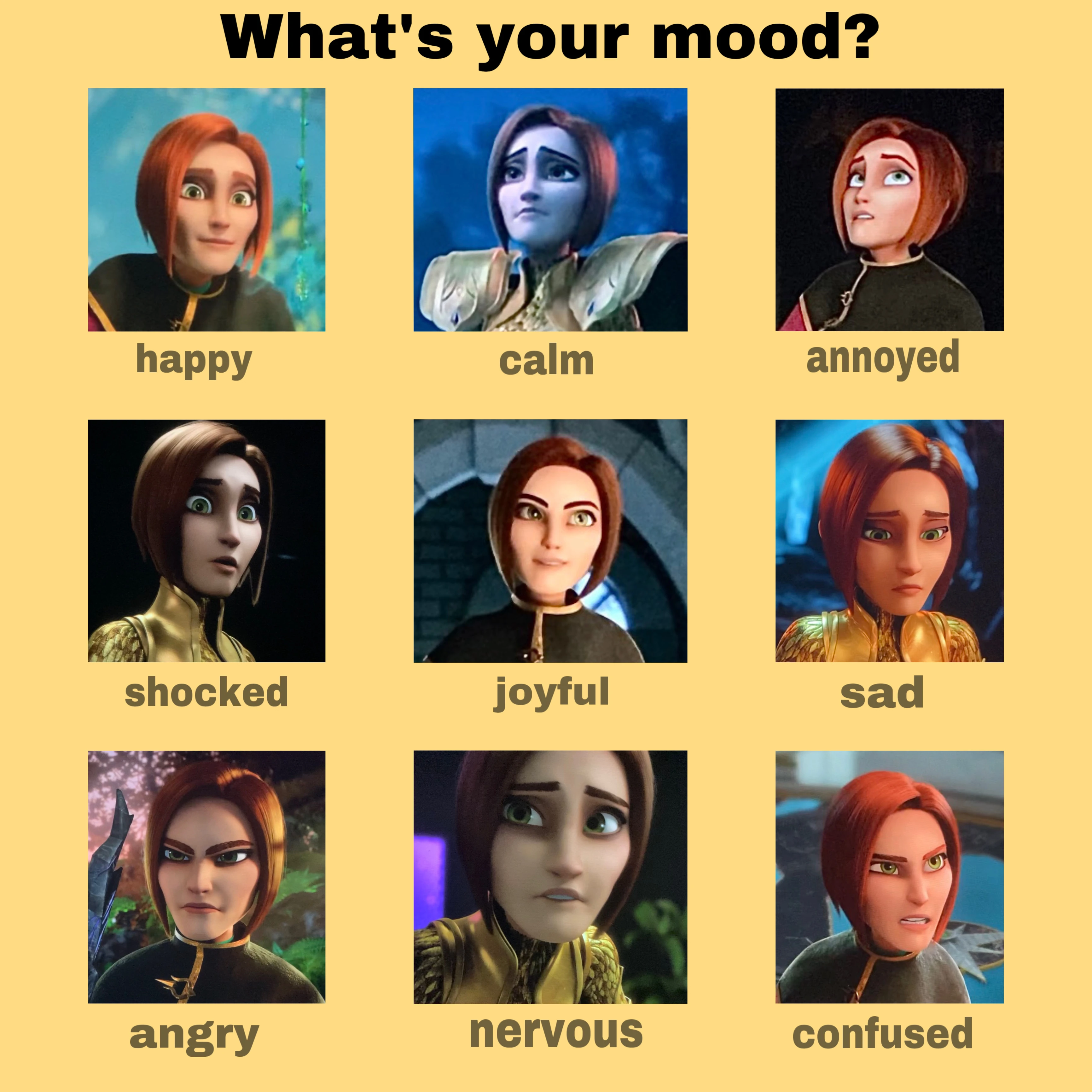 I Made this because I was bored and I am missing Morgana | Fandom