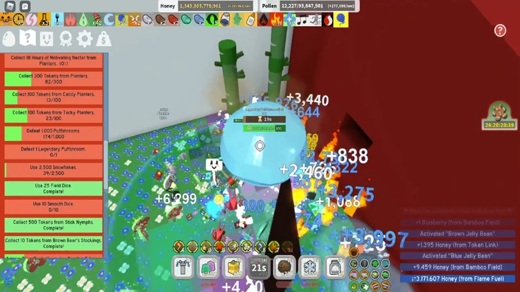 Discuss Everything About Bee Swarm Simulator Wiki | Fandom