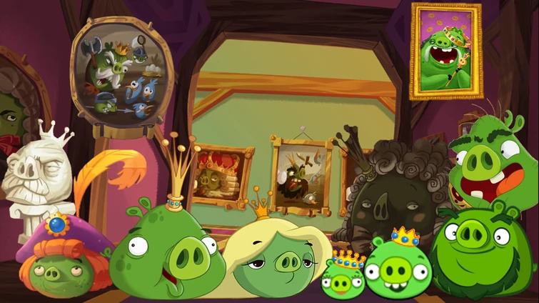 Discuss Everything About Angry Birds Wiki | Fandom