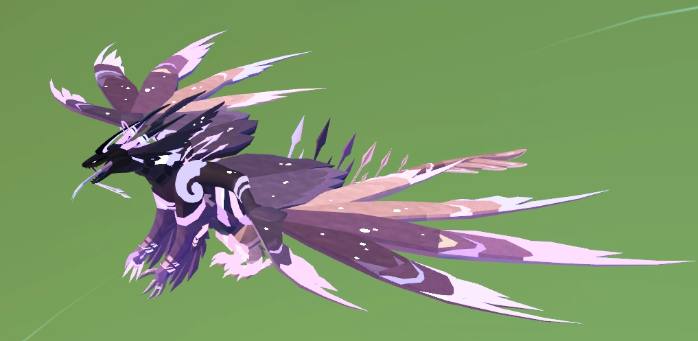 Rate my glim+shimmer banishii skin! | Fandom