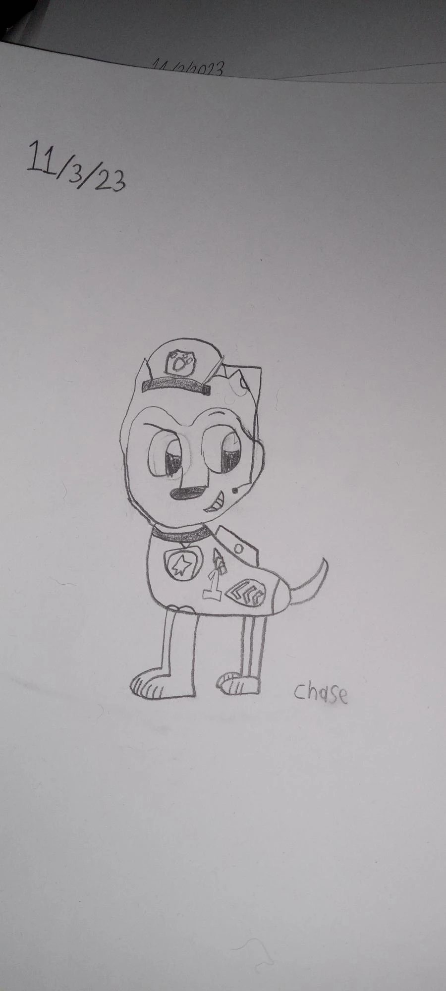 Some AU drawings | Fandom