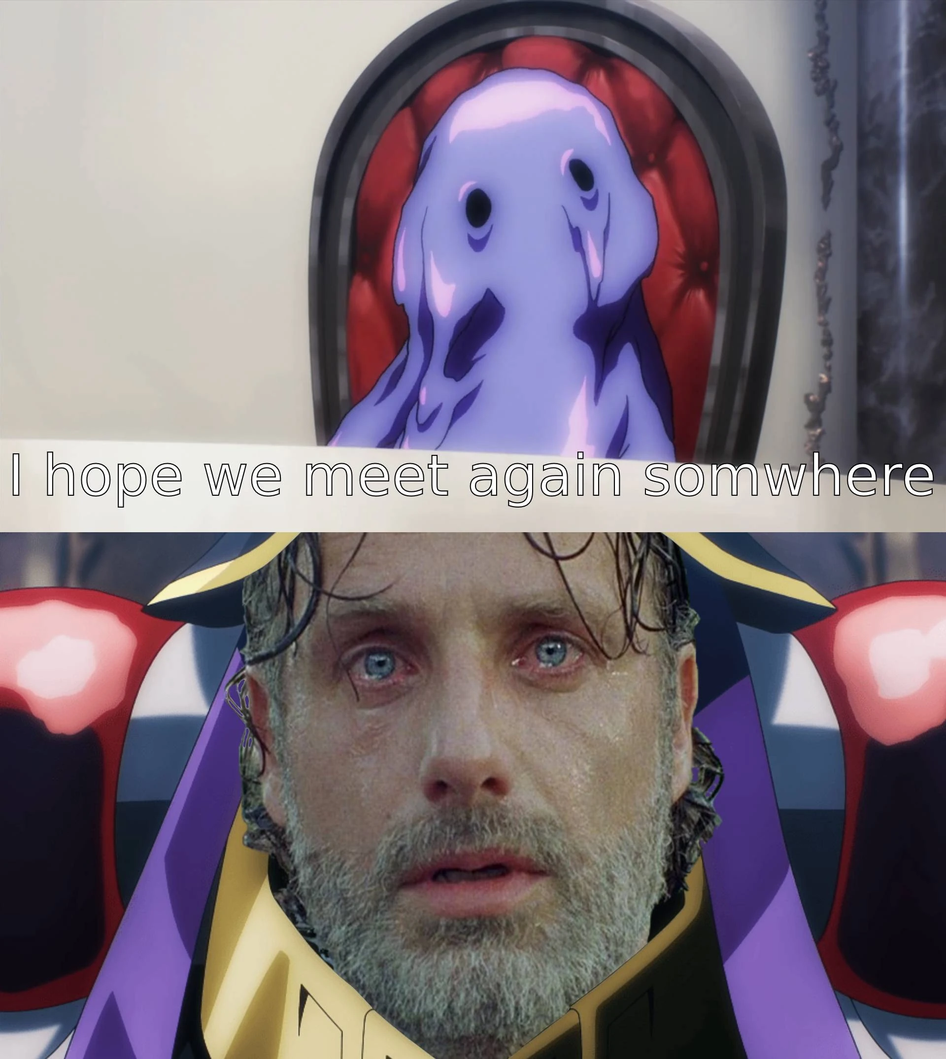 Making Overlord memes #696 | Fandom