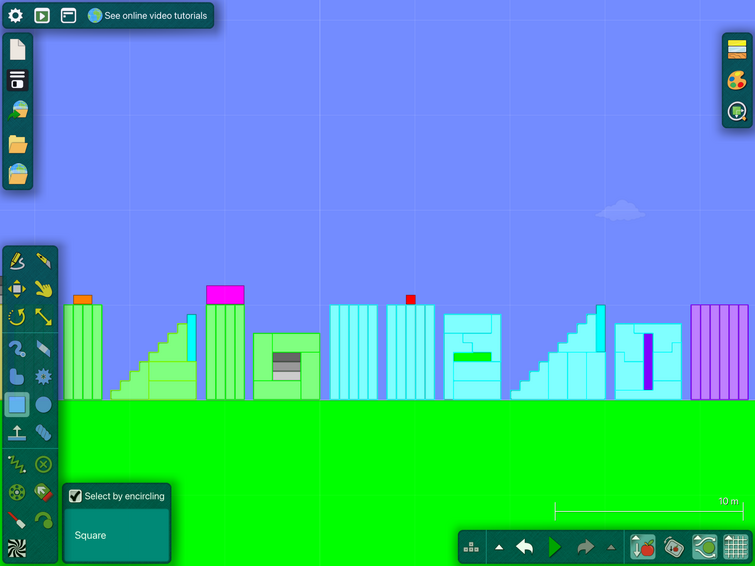 algodoo numberblocks part 2 | Fandom