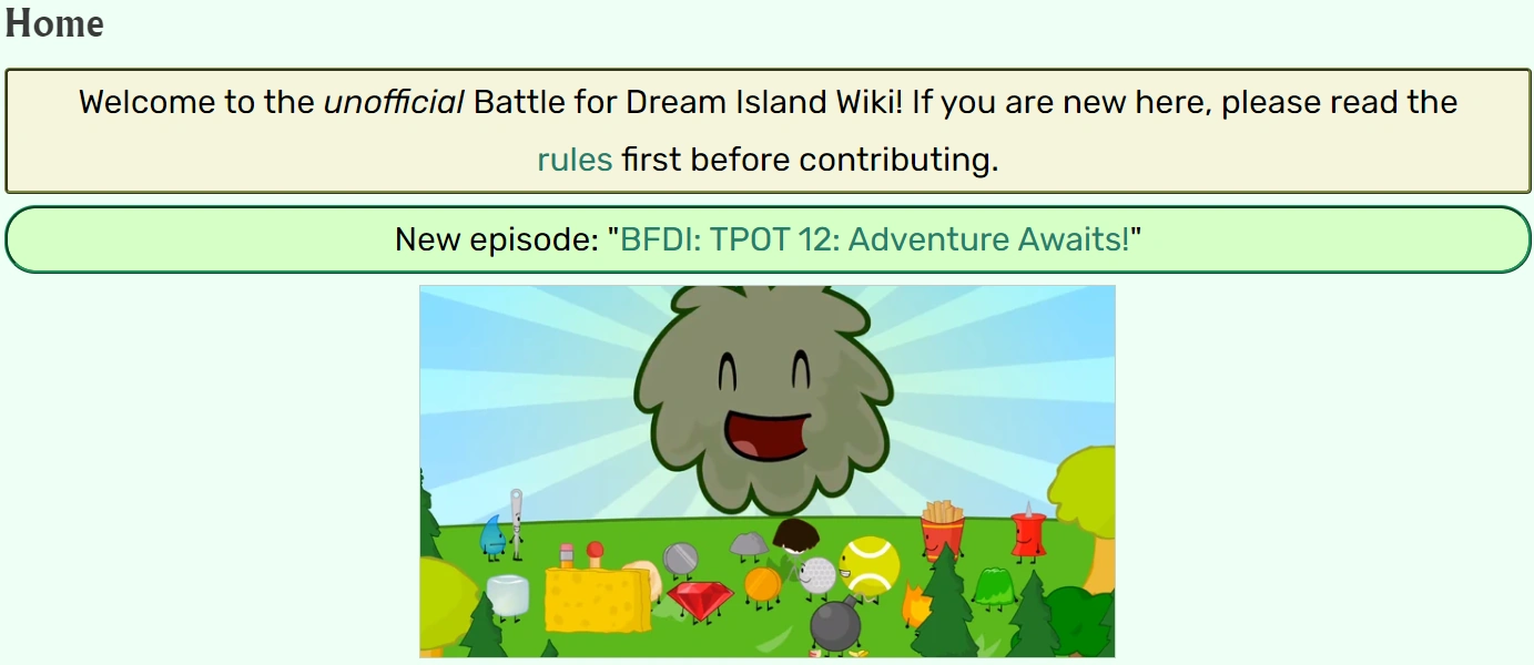 Inspect Element | Fandom