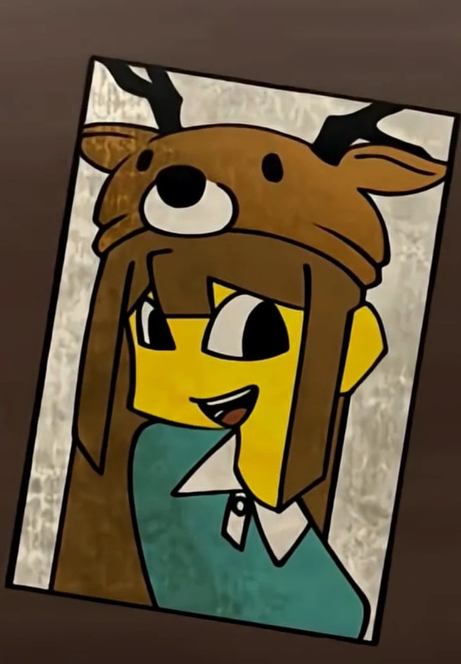 There is a fifth child the deer child AKA the deer | Fandom