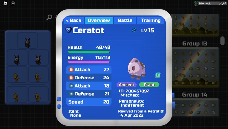 Discuss Everything About Loomian Legacy Wiki | Fandom