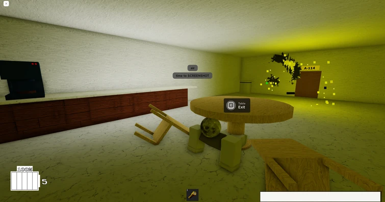 Discuss Everything About Roblox Interminable Rooms Wiki | Fandom