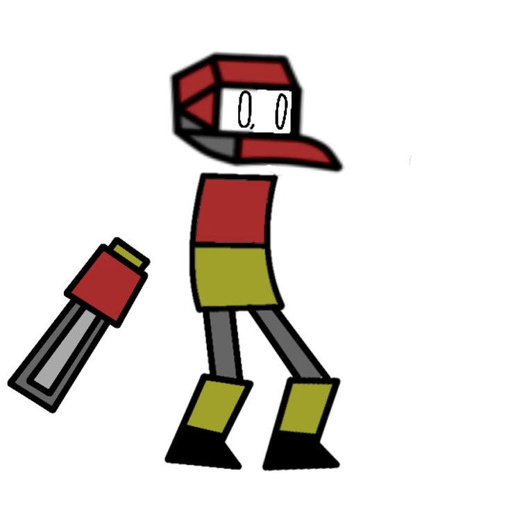 yooooo, should be this the new Horror Rod? | Fandom