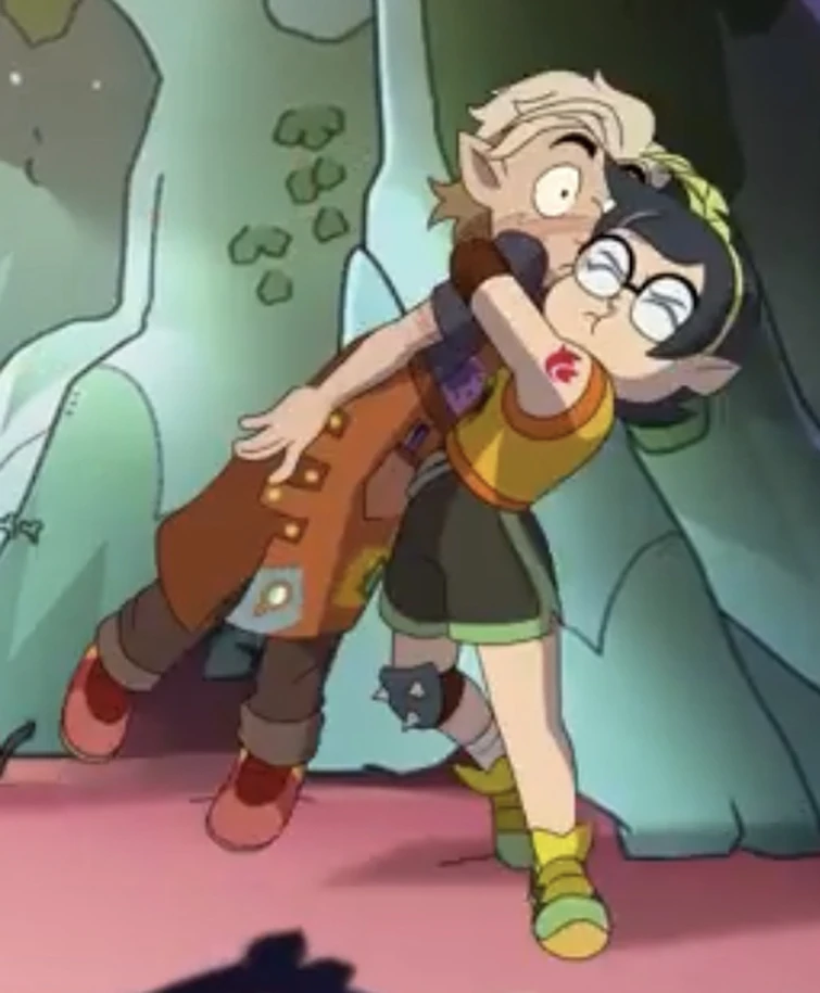 Hunter may be autistic-coded | Fandom