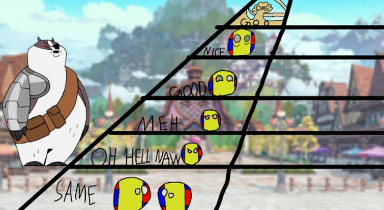 Badgerclops Matchup Idea | Fandom