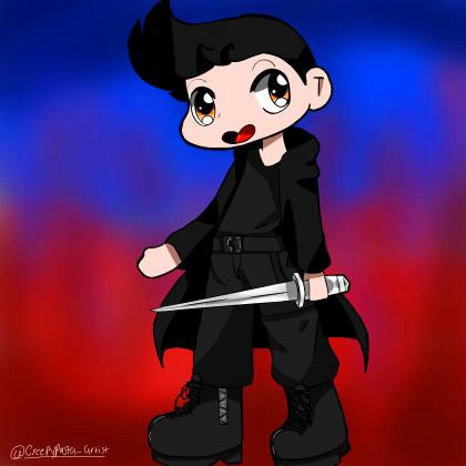 andrew Winchester chibi design | Fandom