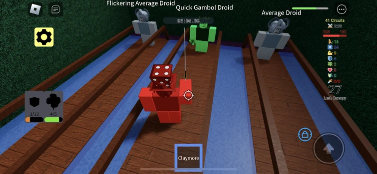 Discuss Everything About (Unofficial) Randomly Generated Droids Wiki ...