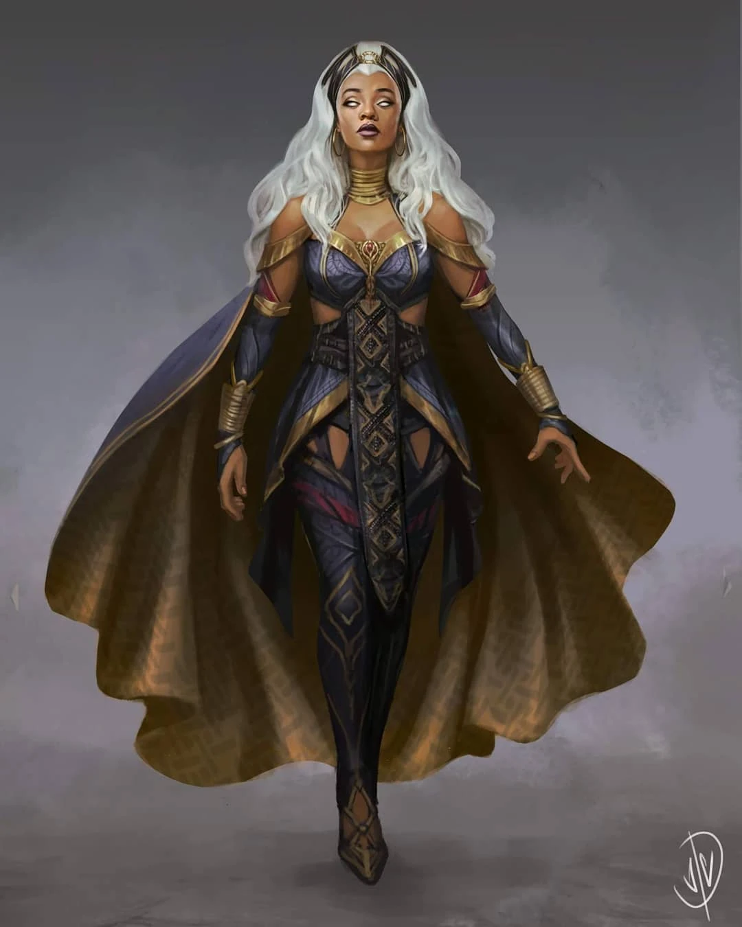 MCU Storm Fan Art | Fandom