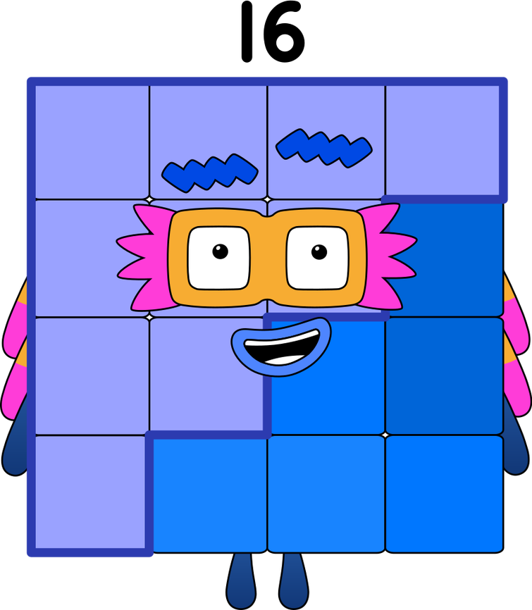 My Numberblocks OC! | Fandom