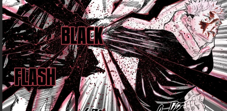 Favorite Panels In Memory Of JJK | Fandom