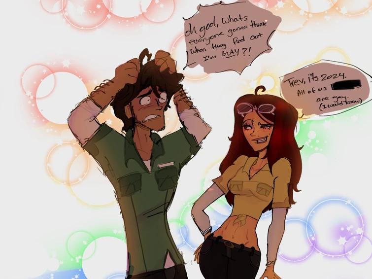 Art dump part 2 | Fandom