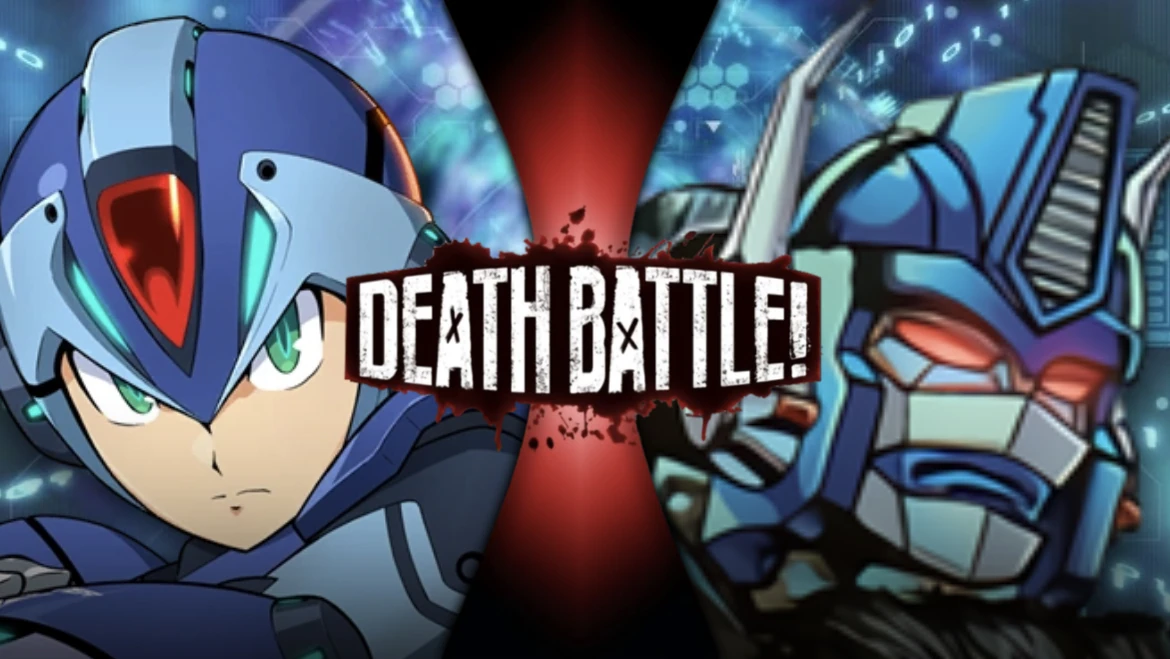 Megaman X vs Optimus Primal (Megaman vs Transformers) | Fandom