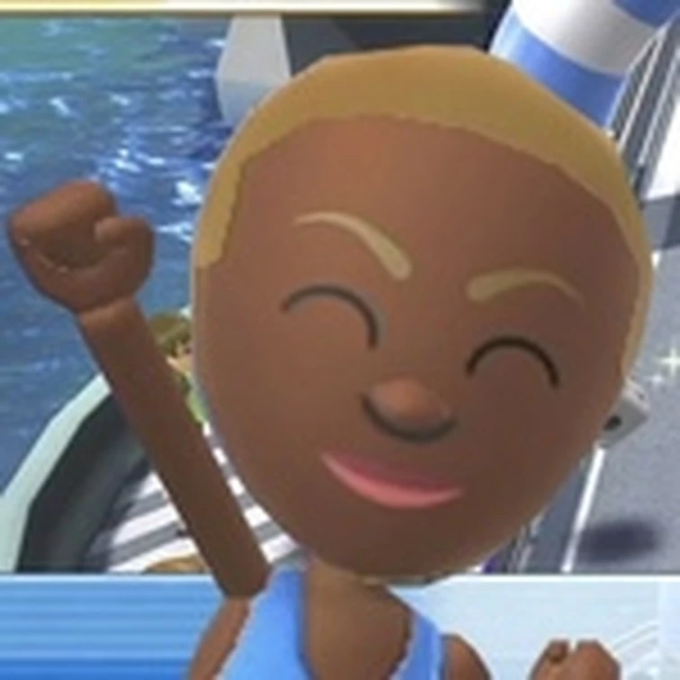 My sayings to Emma (39/100) Wii CPU Miis edition: | Fandom