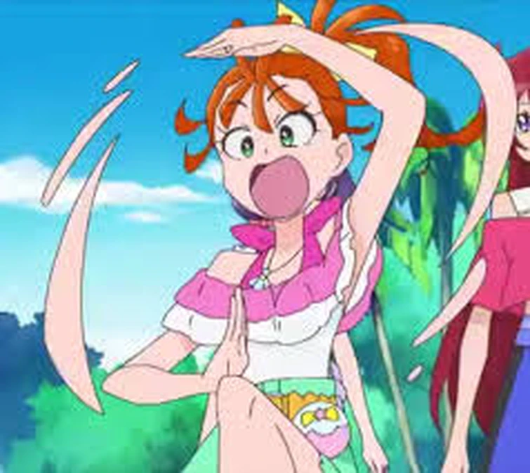 Never pause precure 🤣🤣🤣 | Fandom