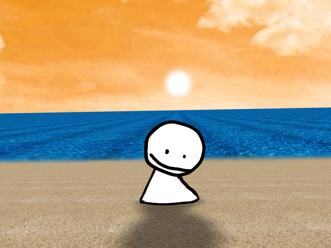 Bob at the beach | Fandom