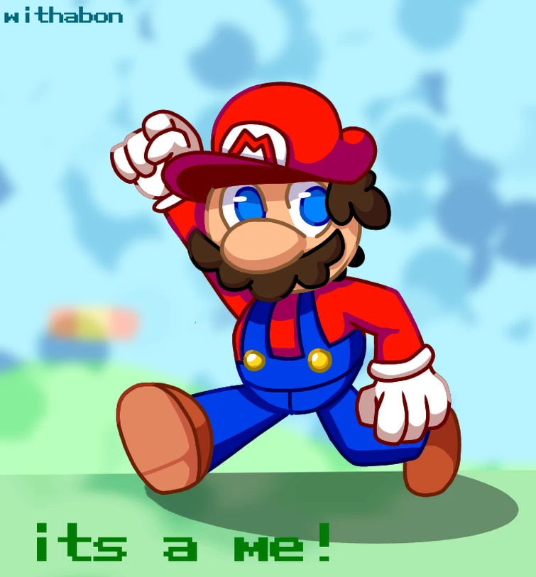 Its a me! | Fandom