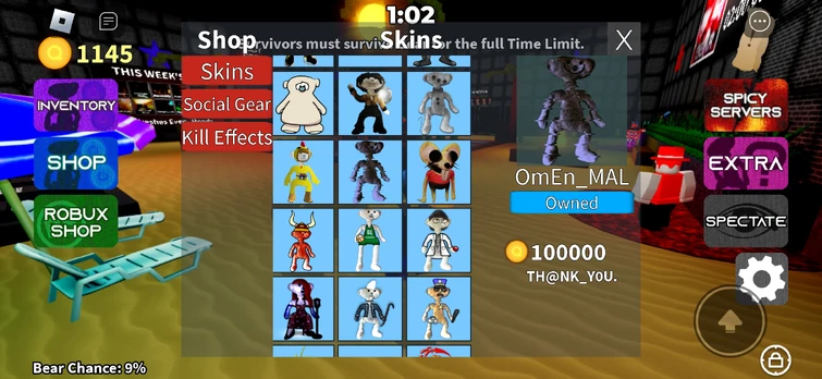 Discuss Everything About Roblox BEAR Wiki | Fandom