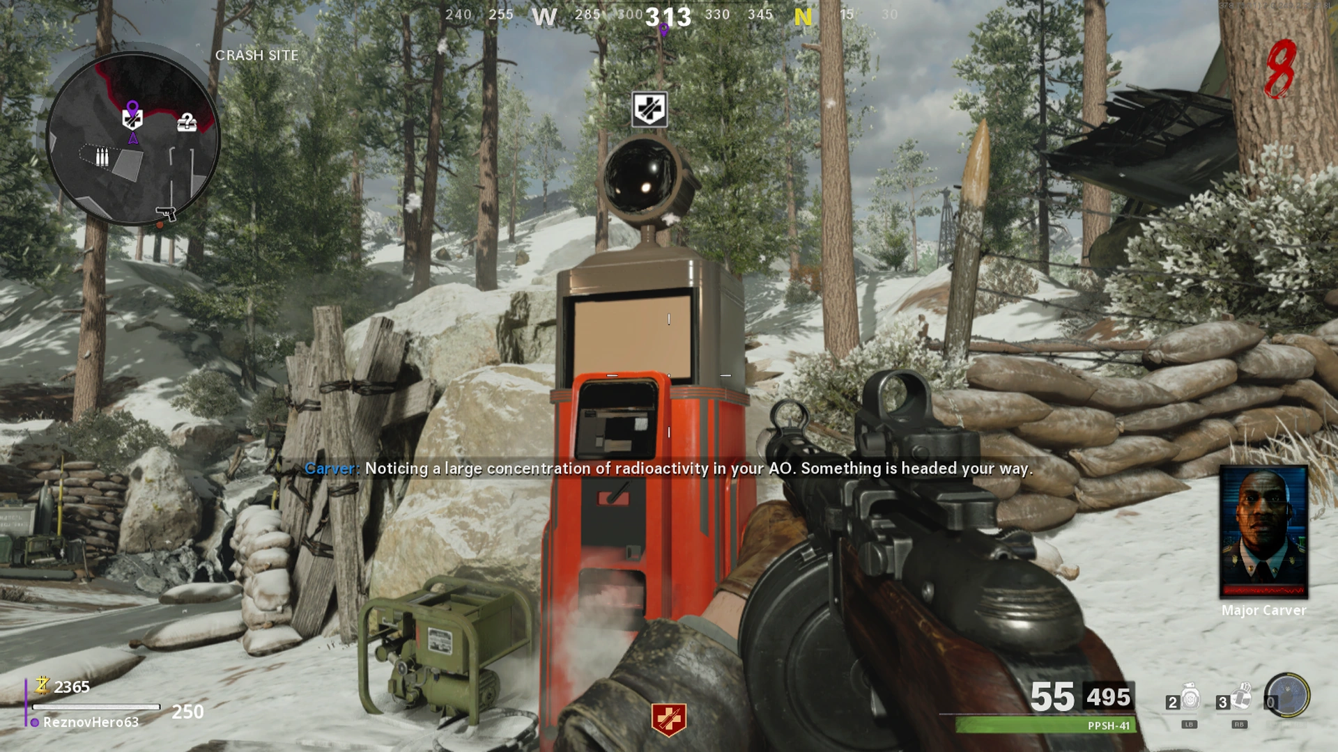 Handful of USELESS (but ON-TOPIC) COD information | Fandom