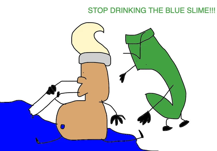 paintbrush....why.... | Fandom