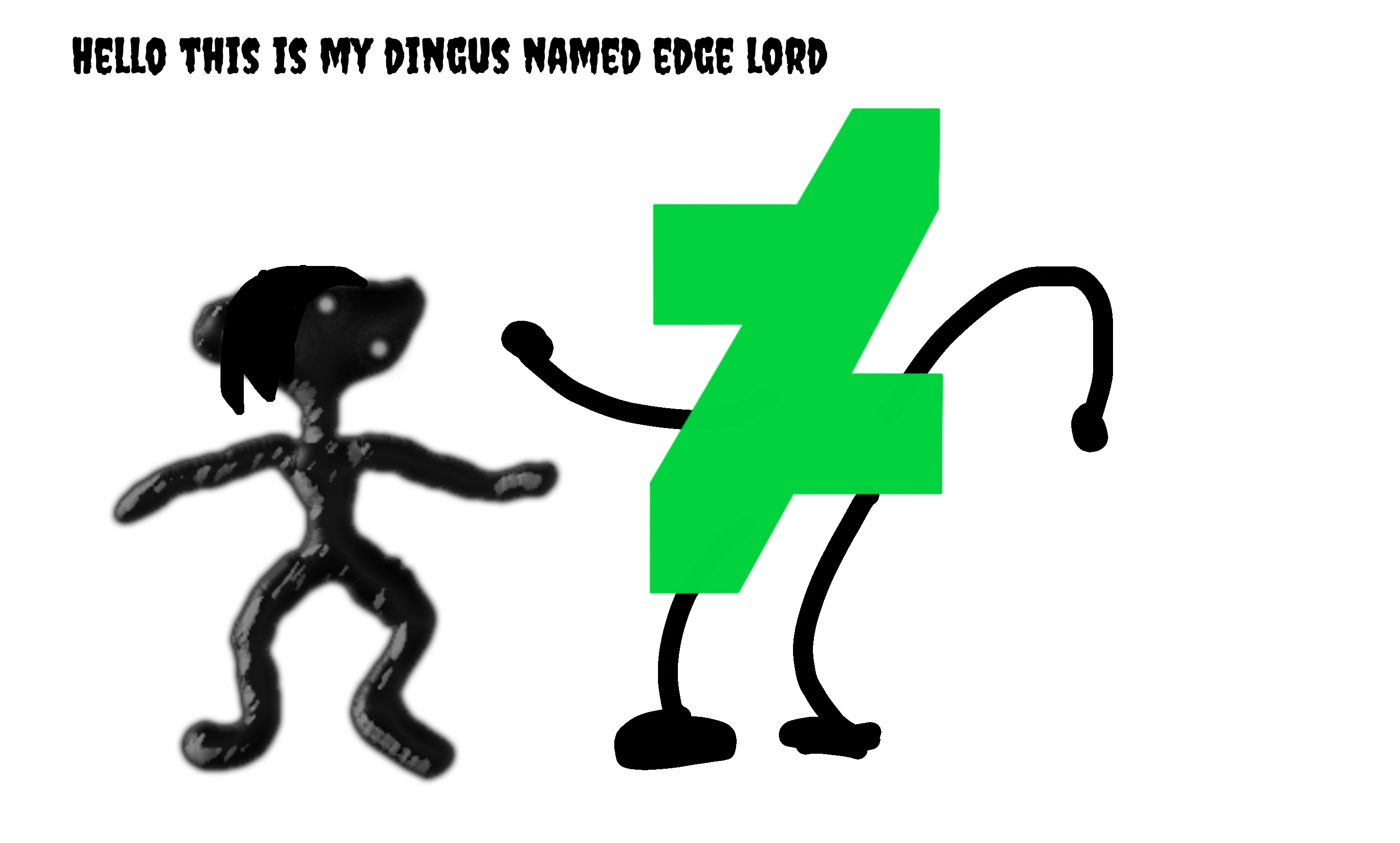 If dingus somehow spreads across different social media apps this is ...