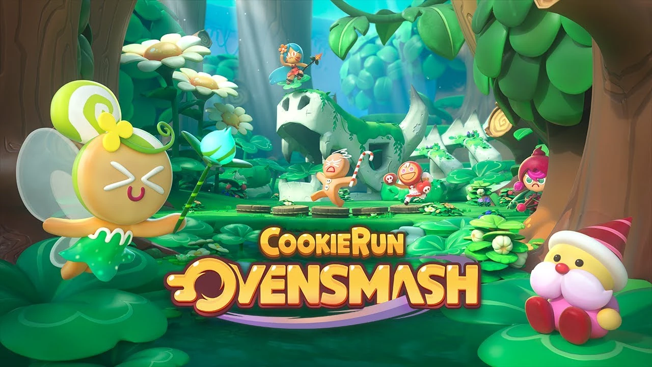 Ovensmash Trailer Fandom
