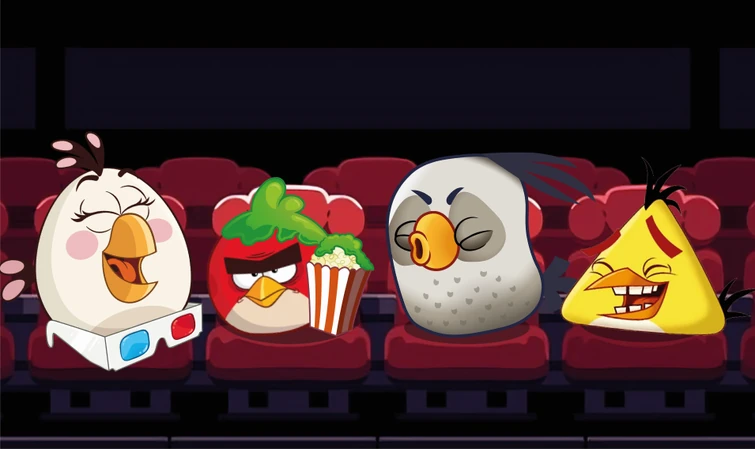 Discuss Everything About Angry Birds Wiki | Fandom