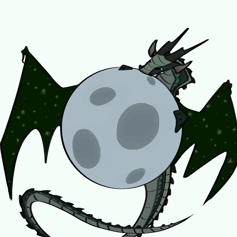 Finished Moonwatcher art (repost) | Fandom