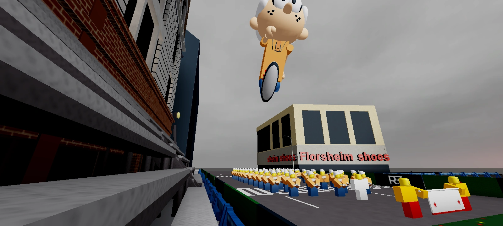 Roblox Macys parade pictures (PART 3 or 4) | Fandom
