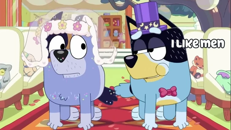 random bluey memes I have | Fandom