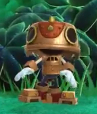 What do you think of the new enemy in sonic superstars? | Fandom