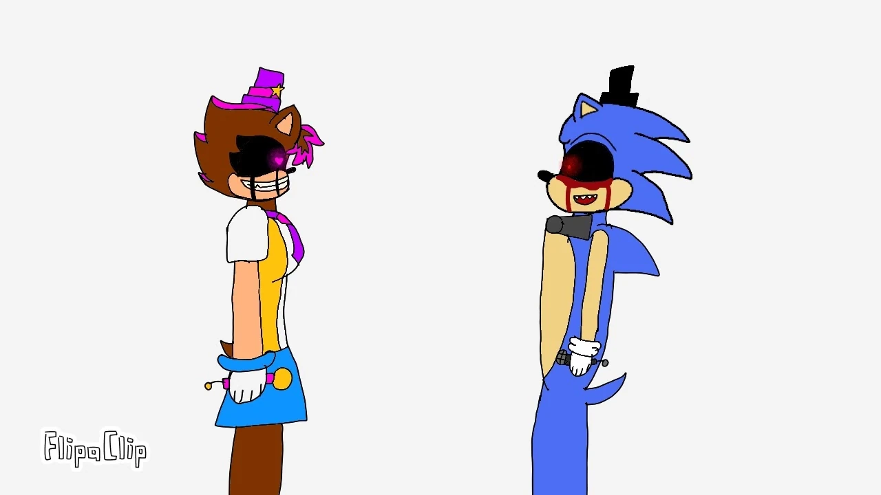 Clone sonic meet Experiment clone Lydia | Fandom