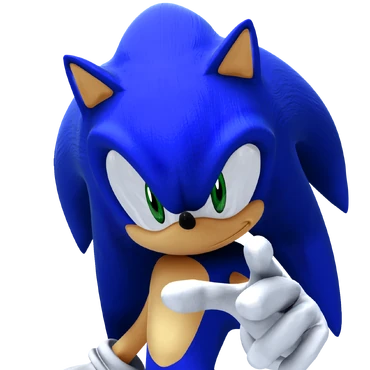 How do you prefer Sonic's quills to be? | Fandom