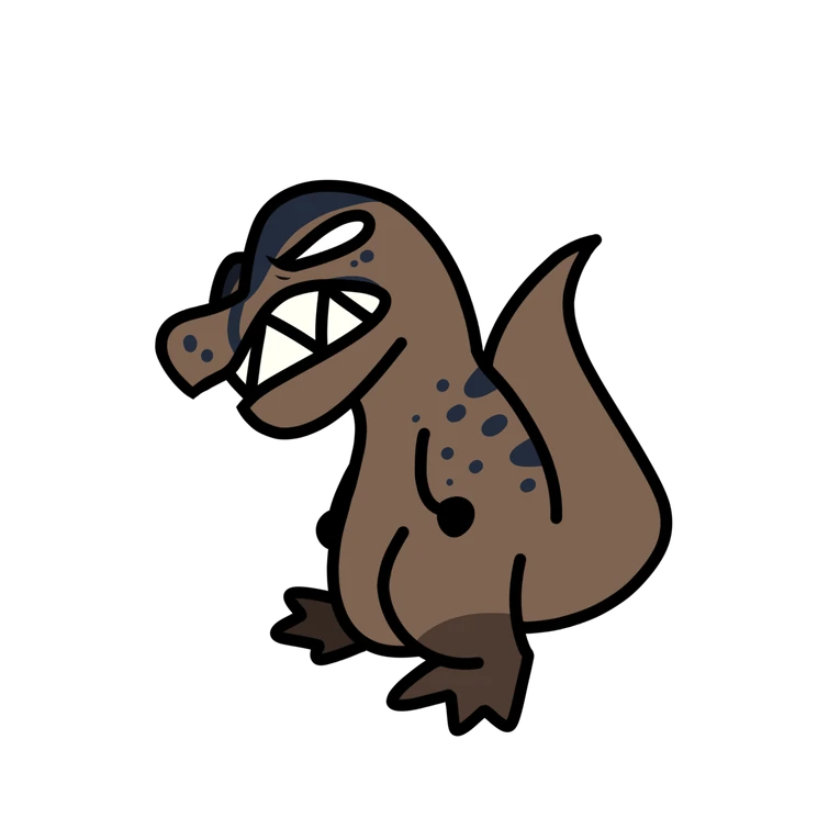 DA Drawings: Starter Dinosaurs | Fandom