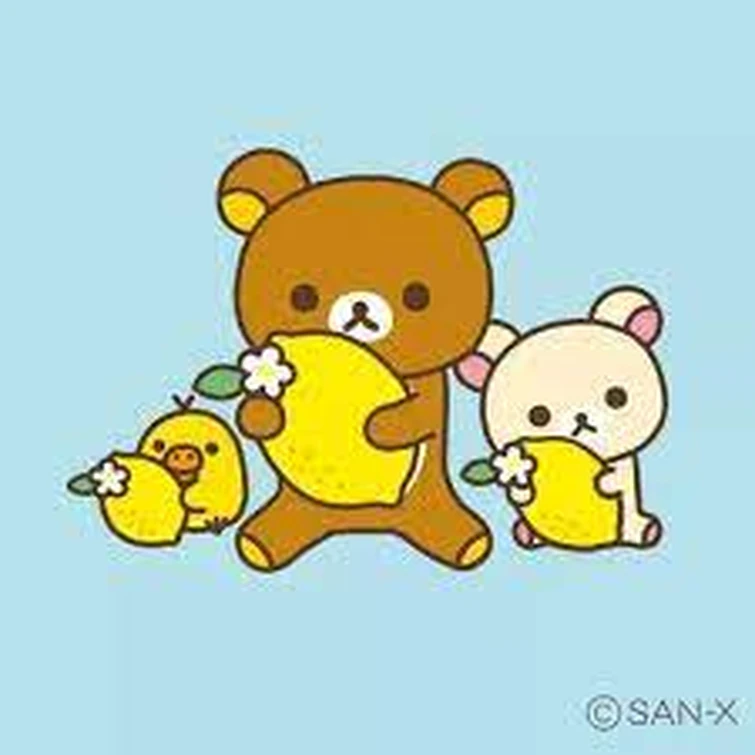 Discuss Everything About Rilakkuma Wiki | Fandom