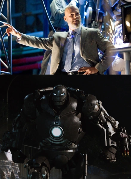 Obadiah Stane/Iron Monger the MCU’s first villain. Doesn’t he seem ...