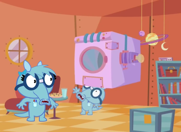 Snuffles' reaction to her husband, Sniffles' deaths | Fandom