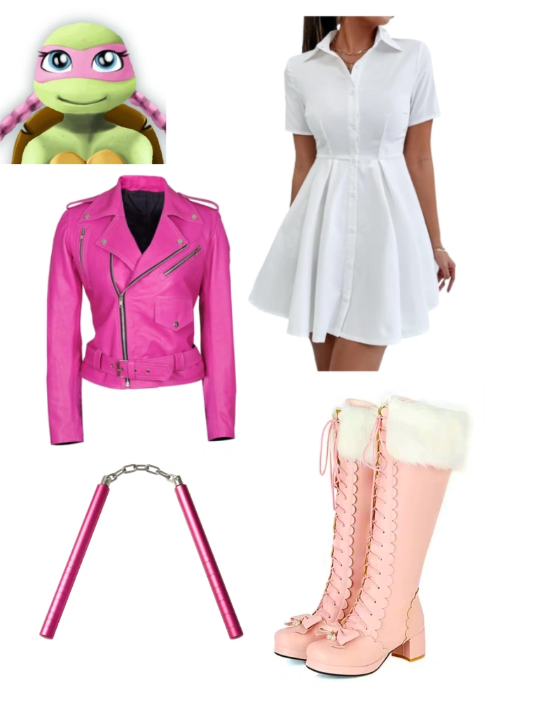 Amoly’s Main Outfit | Fandom