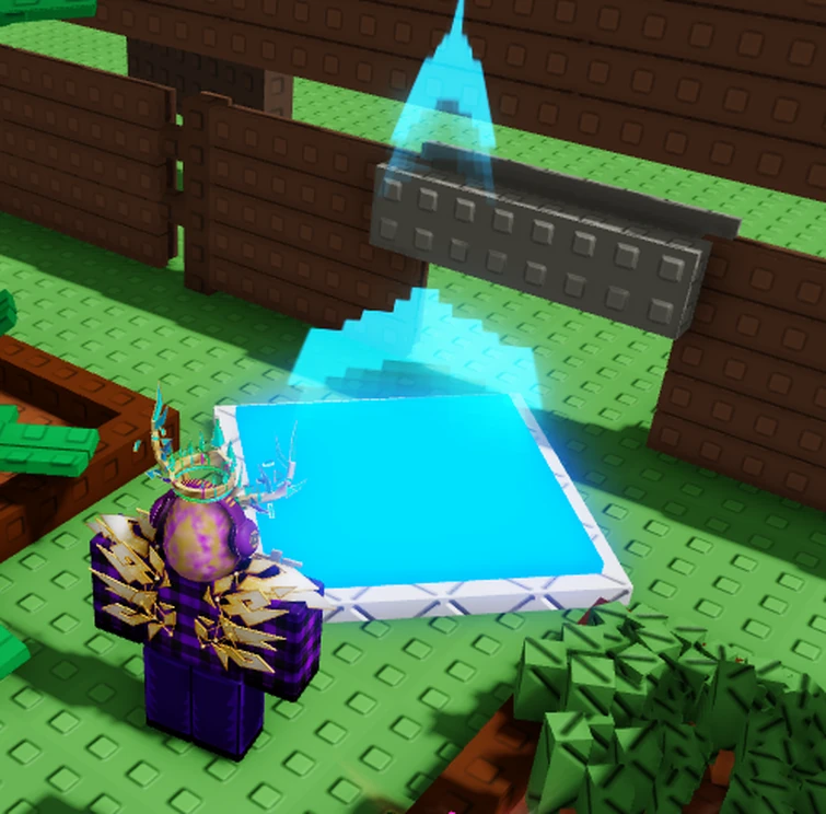 The new secret item is "Jump Pad" | Fandom