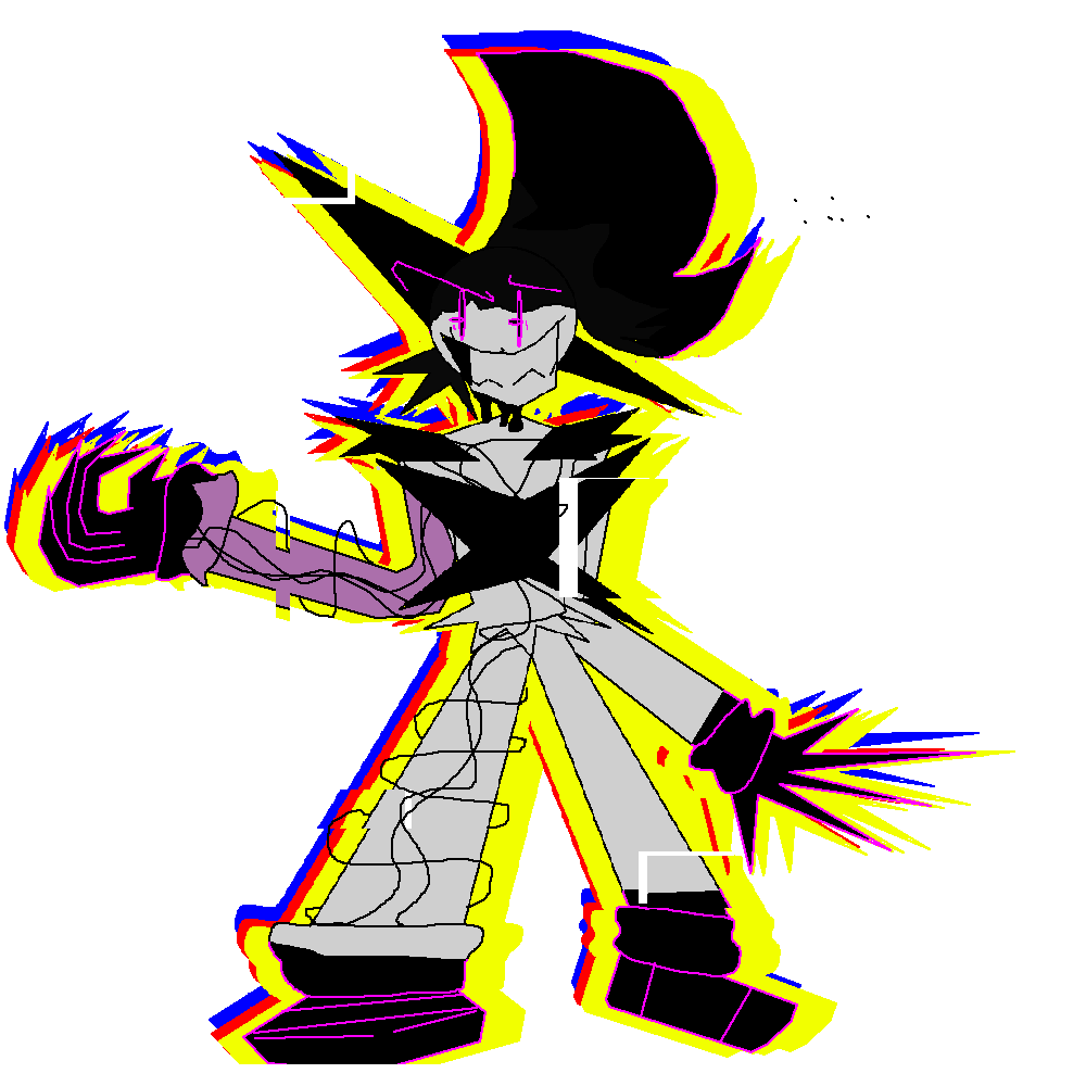 The Entity Hyper Rig. (Justim + The Entity) | Fandom