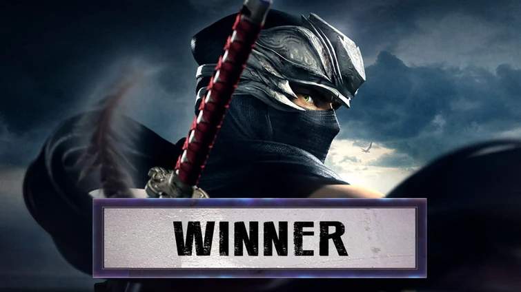 Ryu Hayabusa (Ninja Gaiden) vs Hotsuma (Shinobi) | Fandom