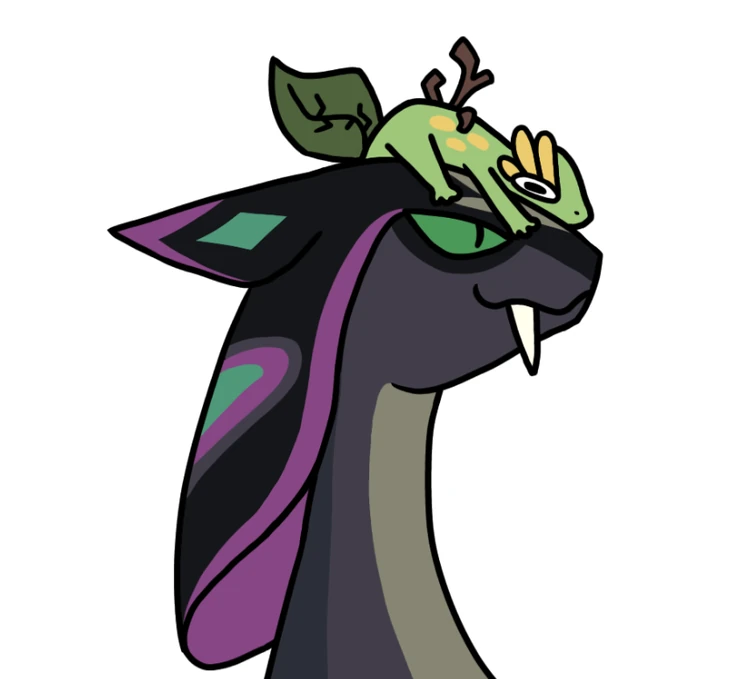 Here's a little Doodle World, Loomian Legacy crossover I made | Fandom