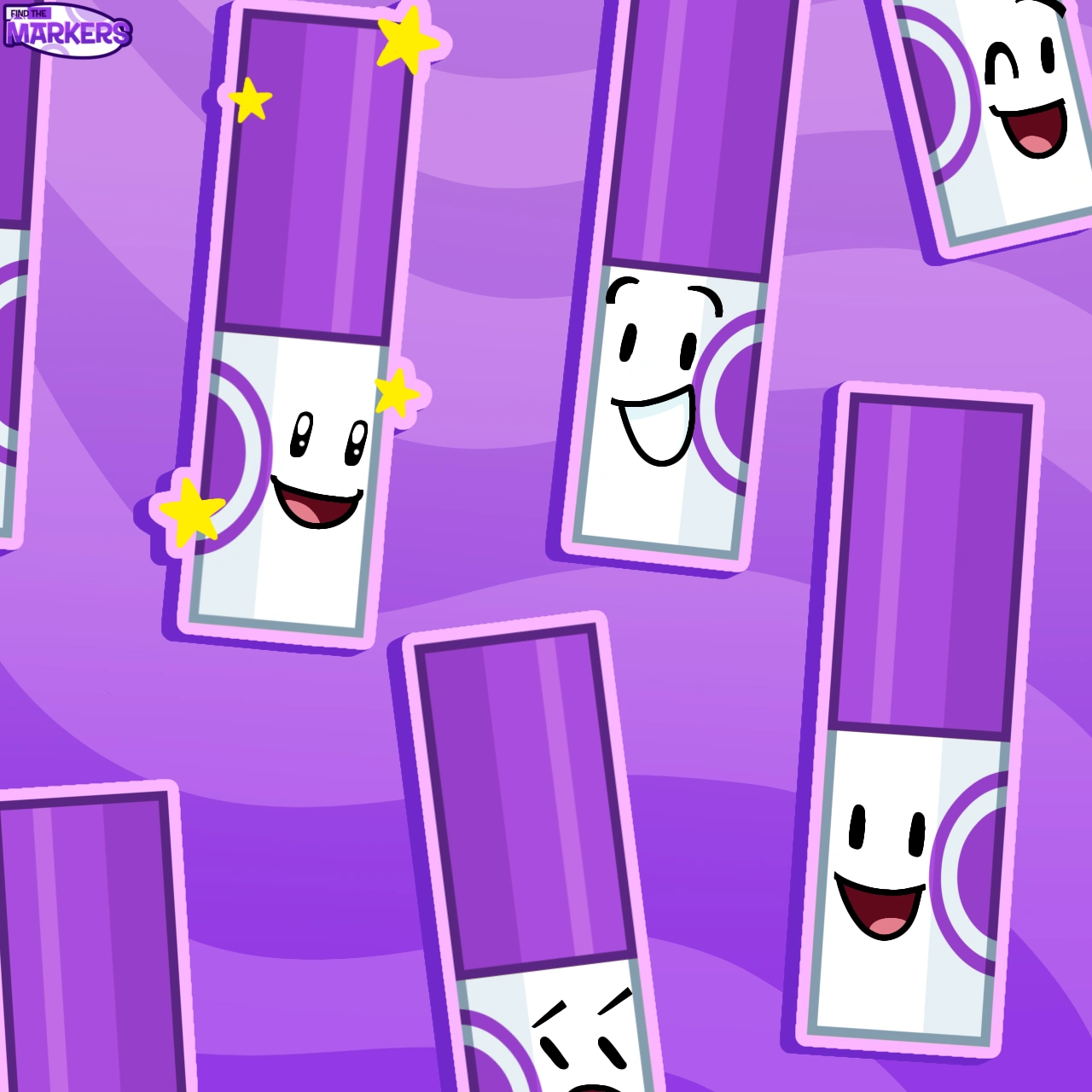 Find The Markers Gallery | Fandom